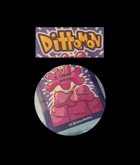 Dittomon – Collectors Alchemy
